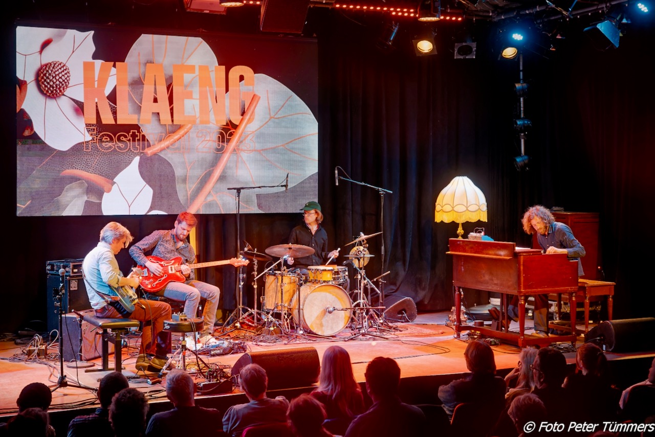 What you have missed: 14. Klaeng Festival 2023, Stadtgarten; Sixty Frank, Loft, Köln